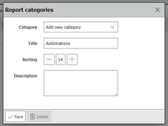 Automated CSV export with i-doit