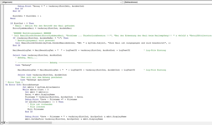 Automation mit Powershell, VBA und der i-doit pro API