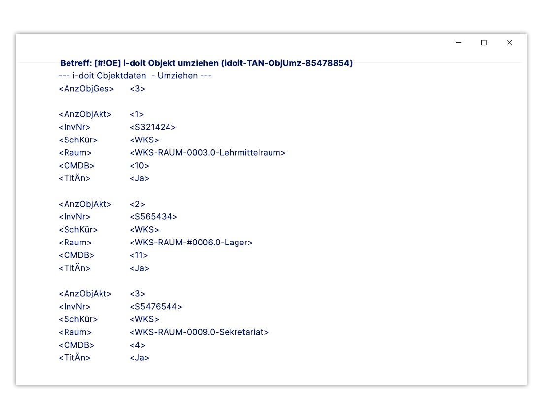 Automation mit Powershell, VBA und der i-doit pro API