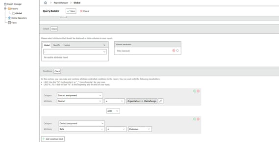Using object groups in i-doit
