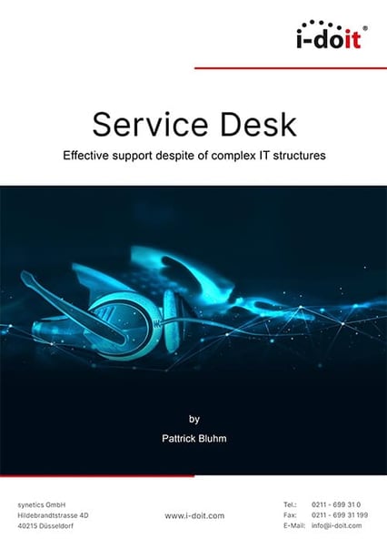 Service Desk - download doITbetter whitepaper now