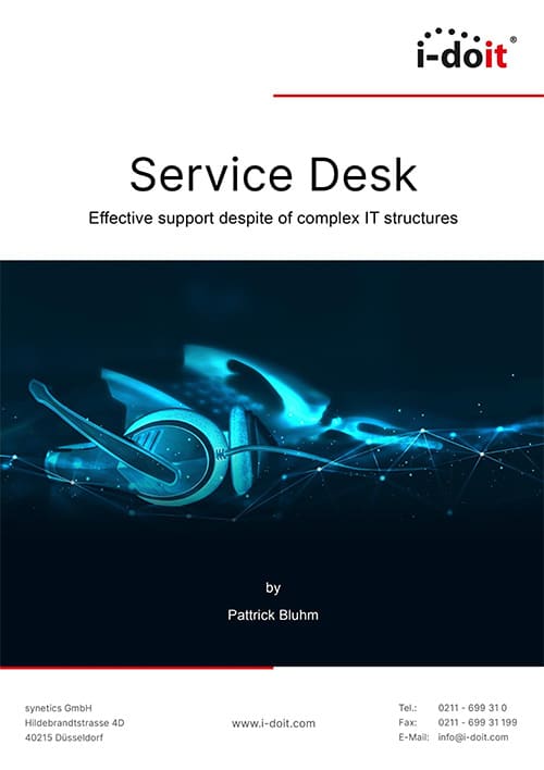 Service Desk - download doITbetter whitepaper now
