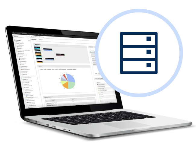 i-doit – IT-Dokumentation, CMDB, IT-Service Management