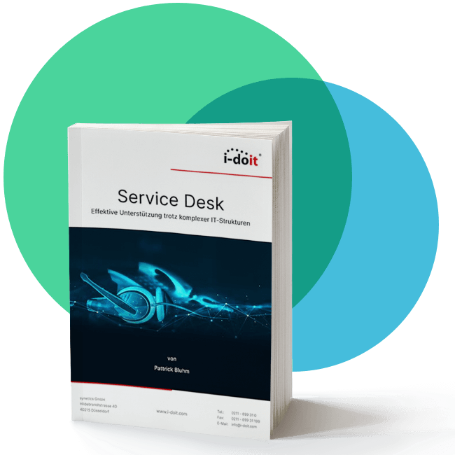 IT-Service-Desk mit i-doit – Support optimieren