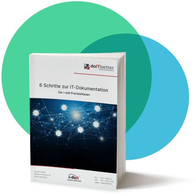 IT documentation made easy with i-doit