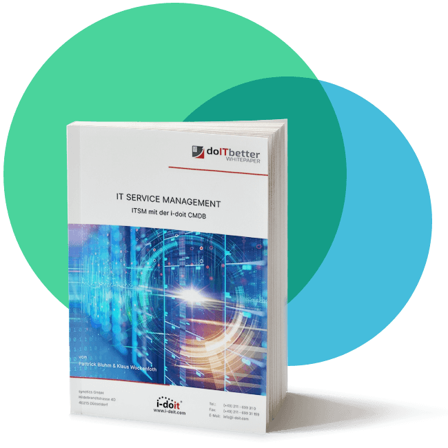 IT Service Management with the i-doit CMDB