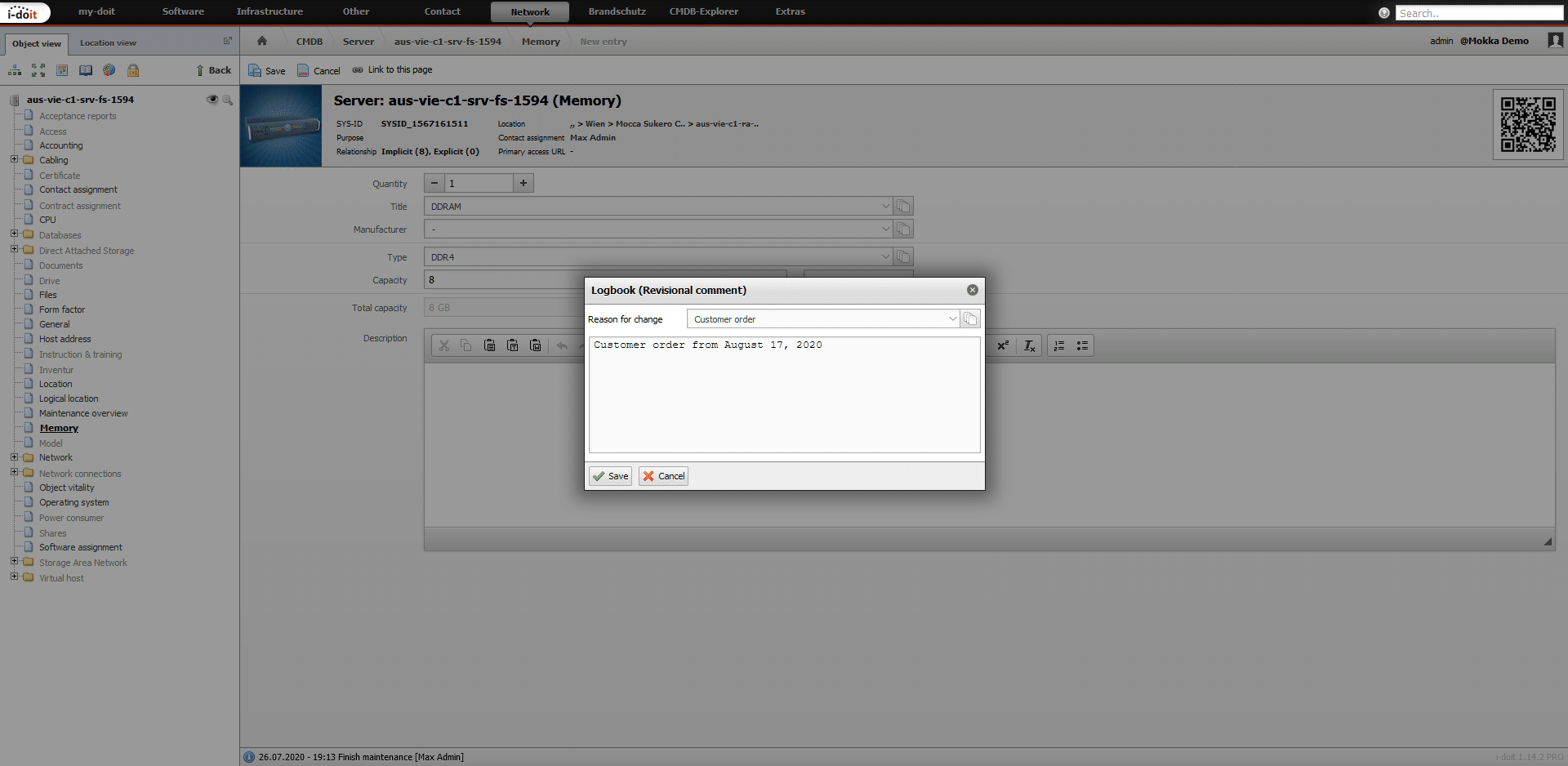 IMAC/R/D – IT-Lifecycle-Management