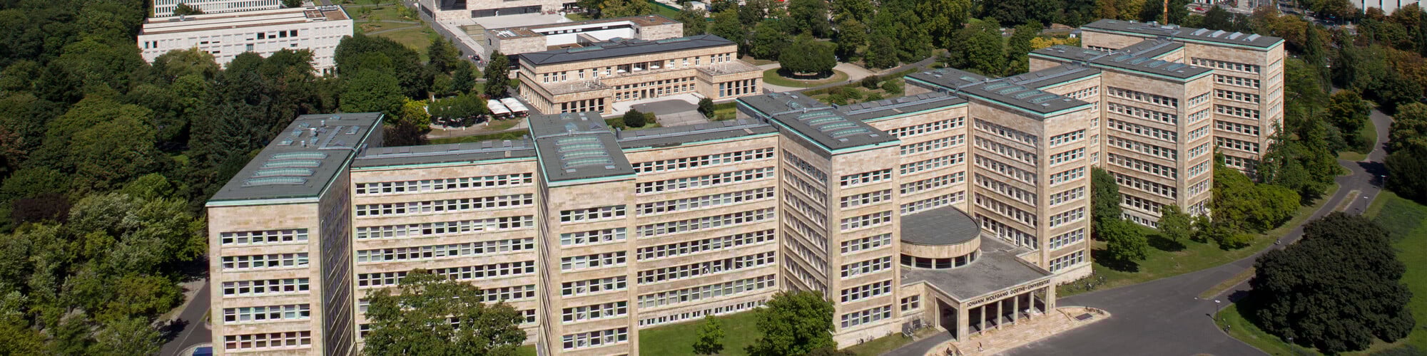 i-doit im HRZ der Goethe-Universität Frankfurt