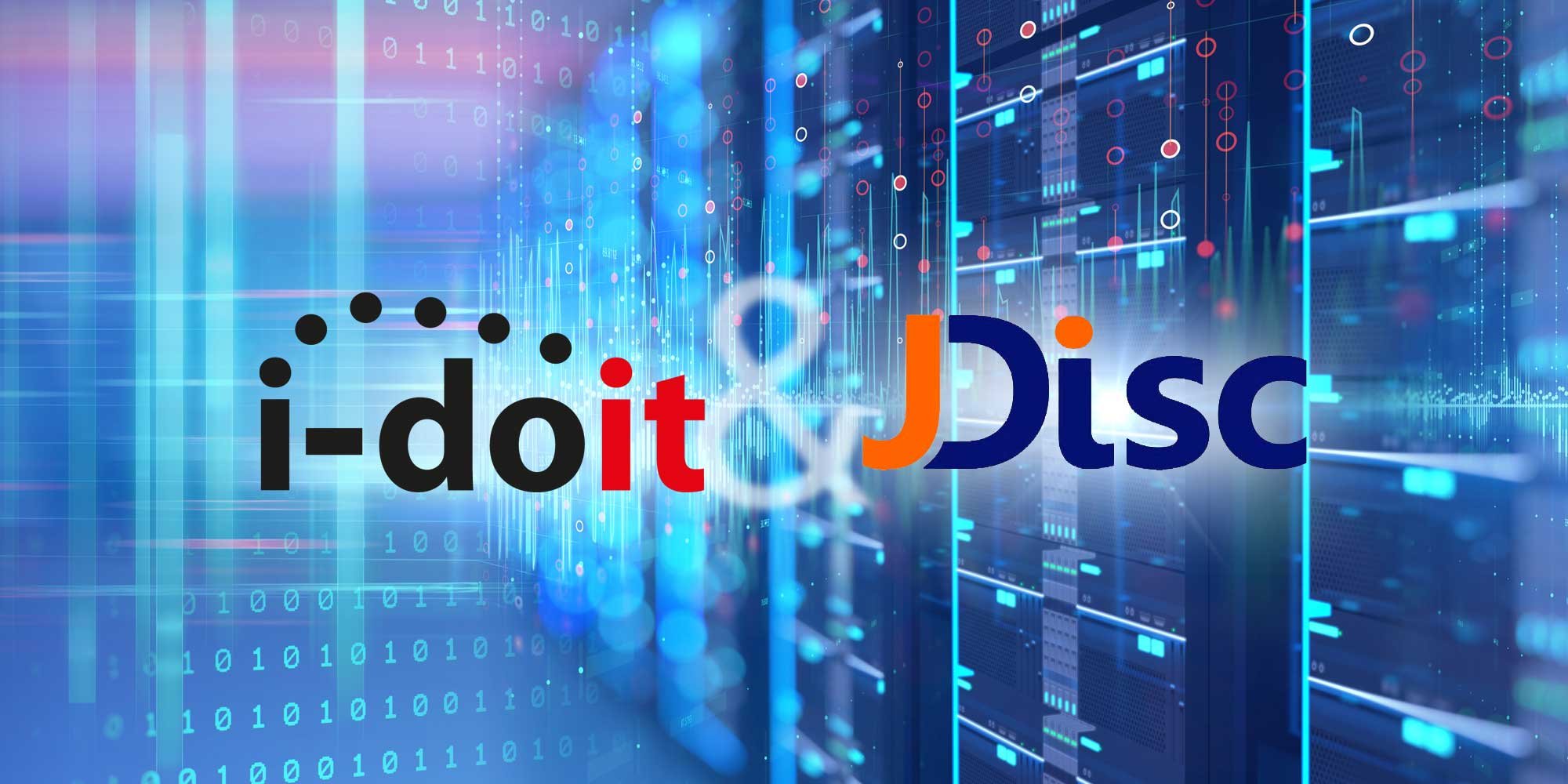 IT-Dokumentation - CMDB - ITSM - ISMS -> i-doit pro