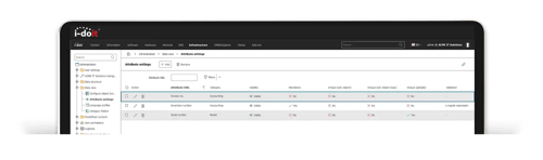 i-doit - IT Documentation, CMDB, IT Service Management