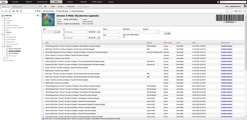 IT services with i-doit - Transparency in the IT infrastructure