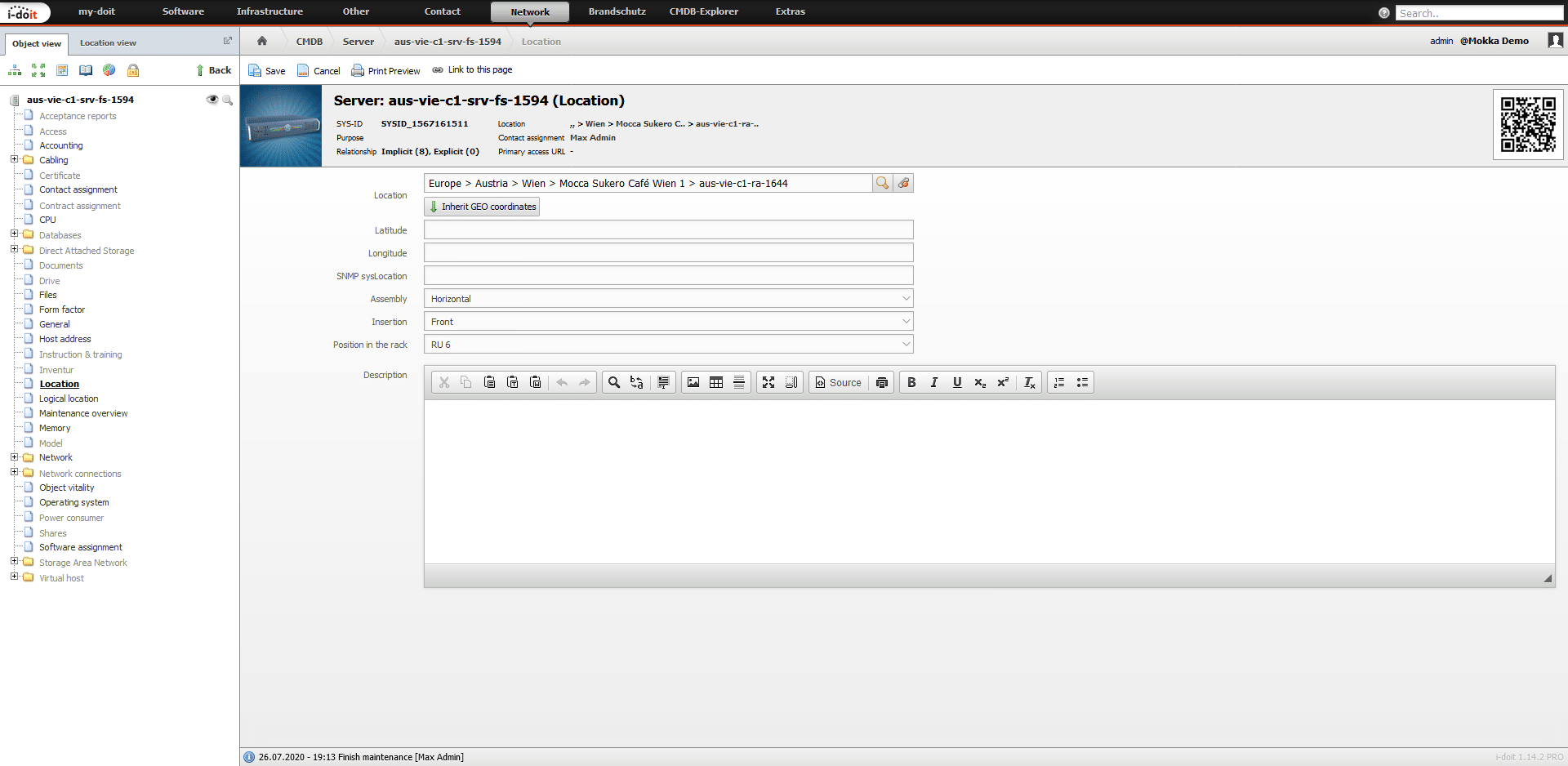 IMAC/R/D – IT-Lifecycle-Management