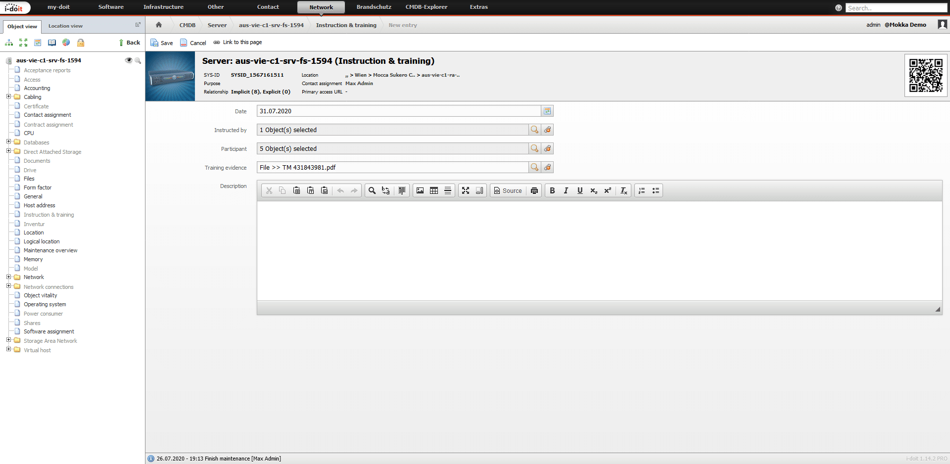 IMAC/R/D – IT-Lifecycle-Management